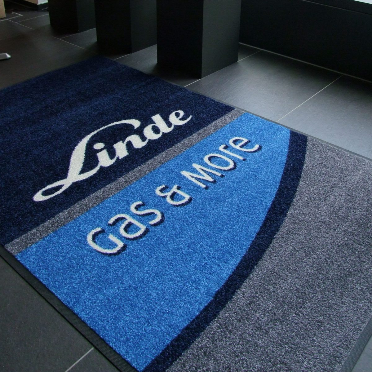 Logomatte Jetprint - Schäfer Matten